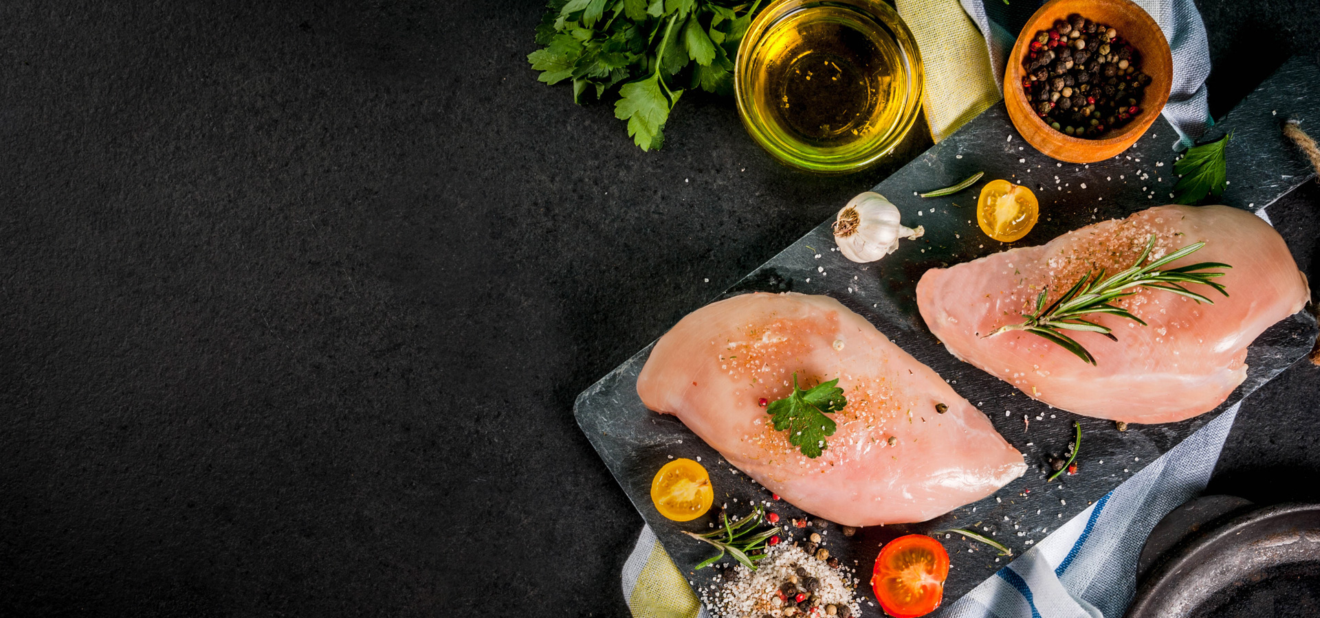 Les Aliments Supreme | Home